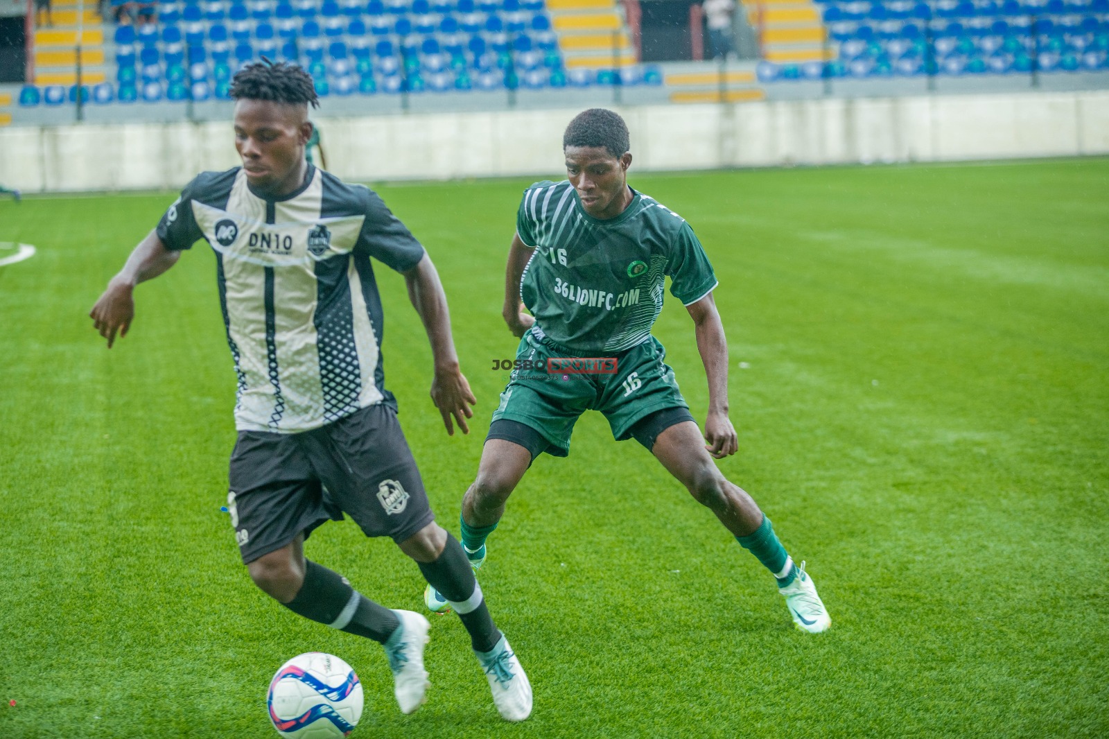 Lagos Supremacy Cup:Tripple 44, Dino SC, Mavlon and 36 Lion Through To ...