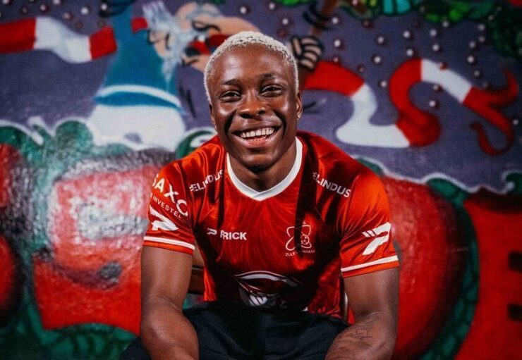 Flying Eagles Star Tochukwu Nnadi Joins Belgian Side SV Zulte Waregem ...