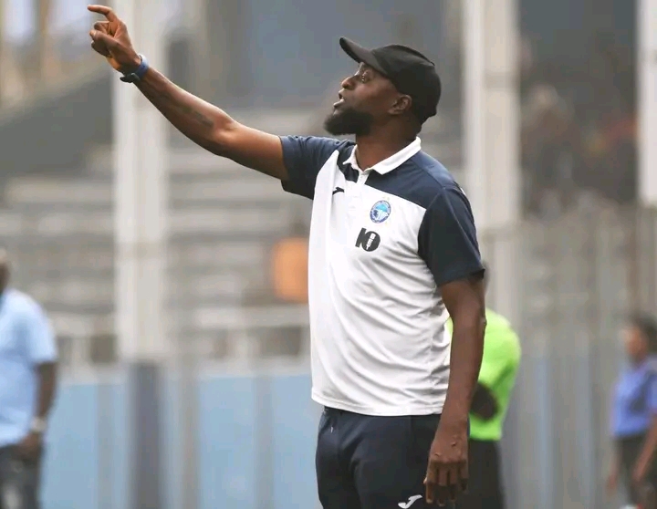 Meet The Super Eagles Interim Coach Finidi George - Sportsgister