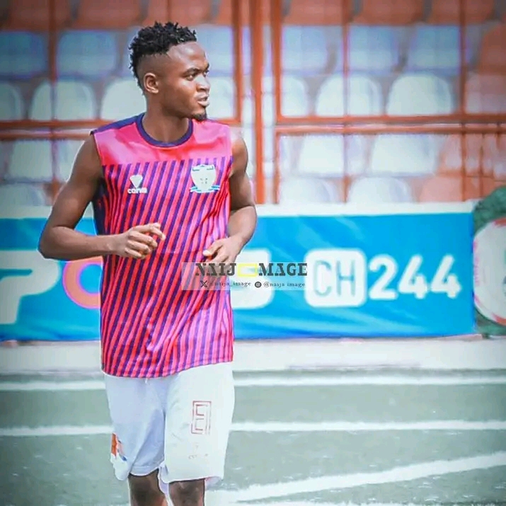 Promise Awosanmi On The Radar Of Remo Stars. - Sportsgister