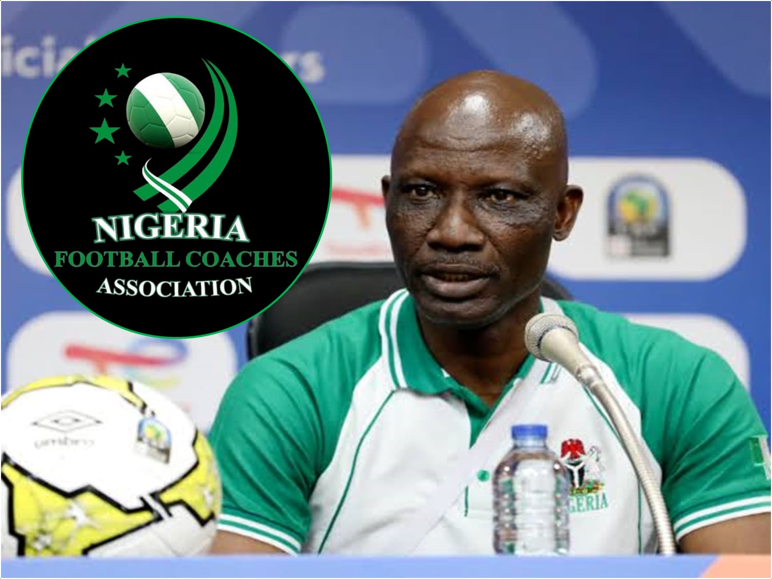 Ladan Bosso, NFCA Rally Support for Eric Chelle, NFF Leadership ...