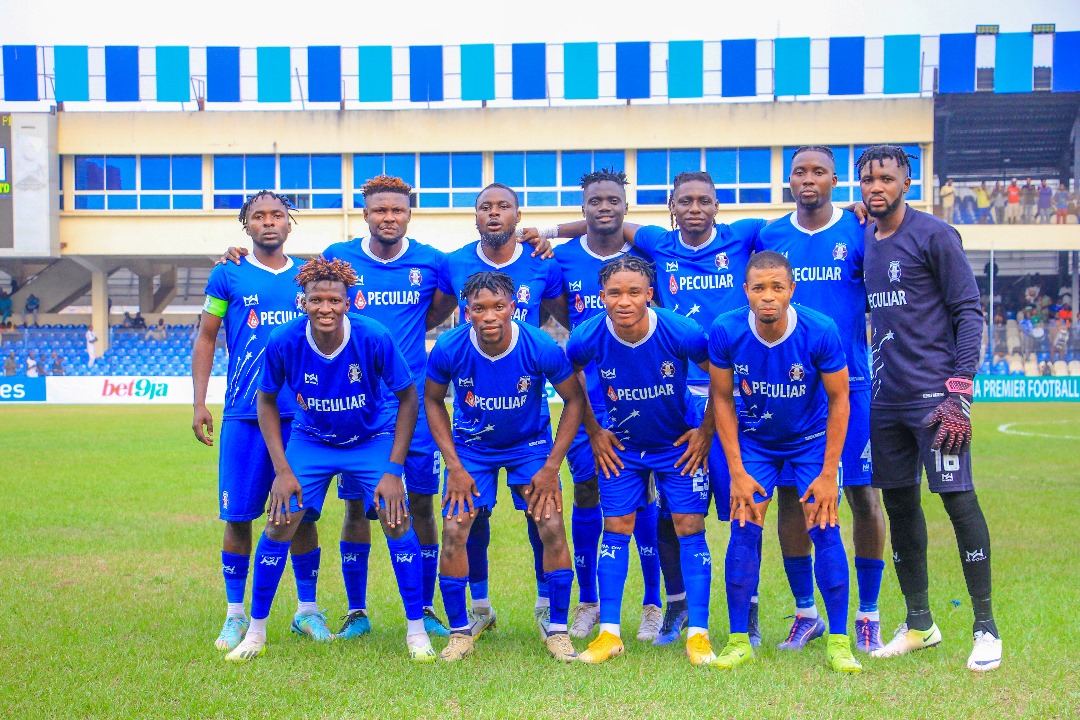 3SC 2-0 Nasarawa Utd: Oluyole Warriors Maintain Winning Streak,Clean ...