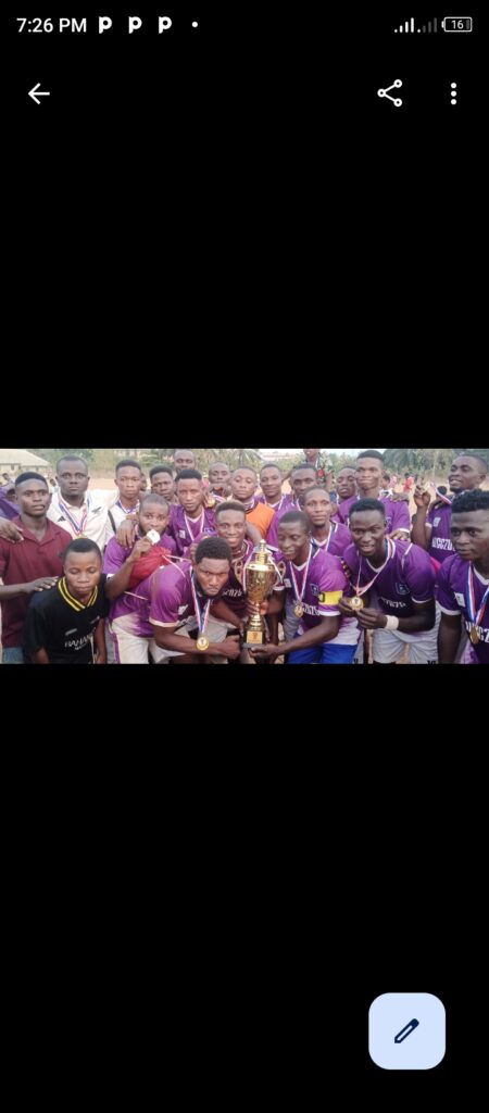 Invincible FC Wins 2025 West Challenge Cup. - Sportsgister