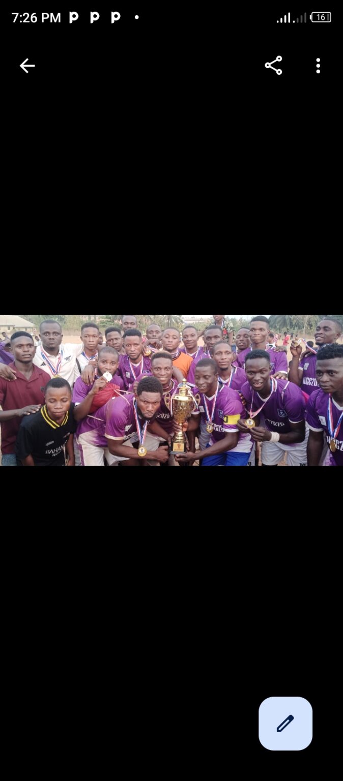 Invincible FC Wins 2025 West Challenge Cup. - Sportsgister