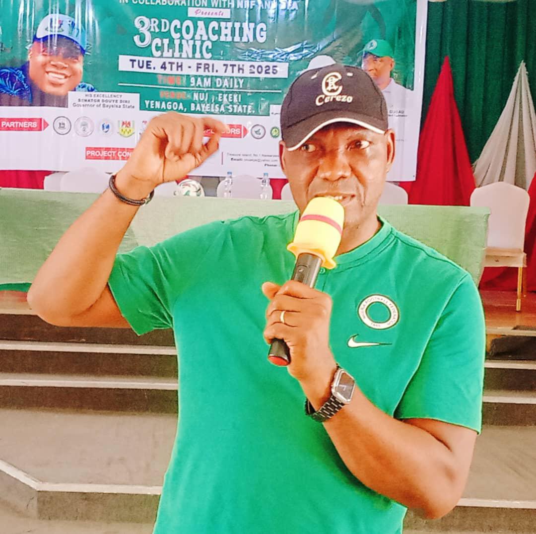 Prosperity Cup Coaching Clinic:A Springboard For The Emergence Of Great ...