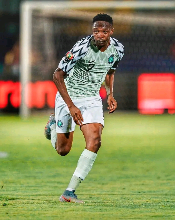 Missing Out Of 2026 World Cup Would Be A Disaster - Ahmed Musa ...