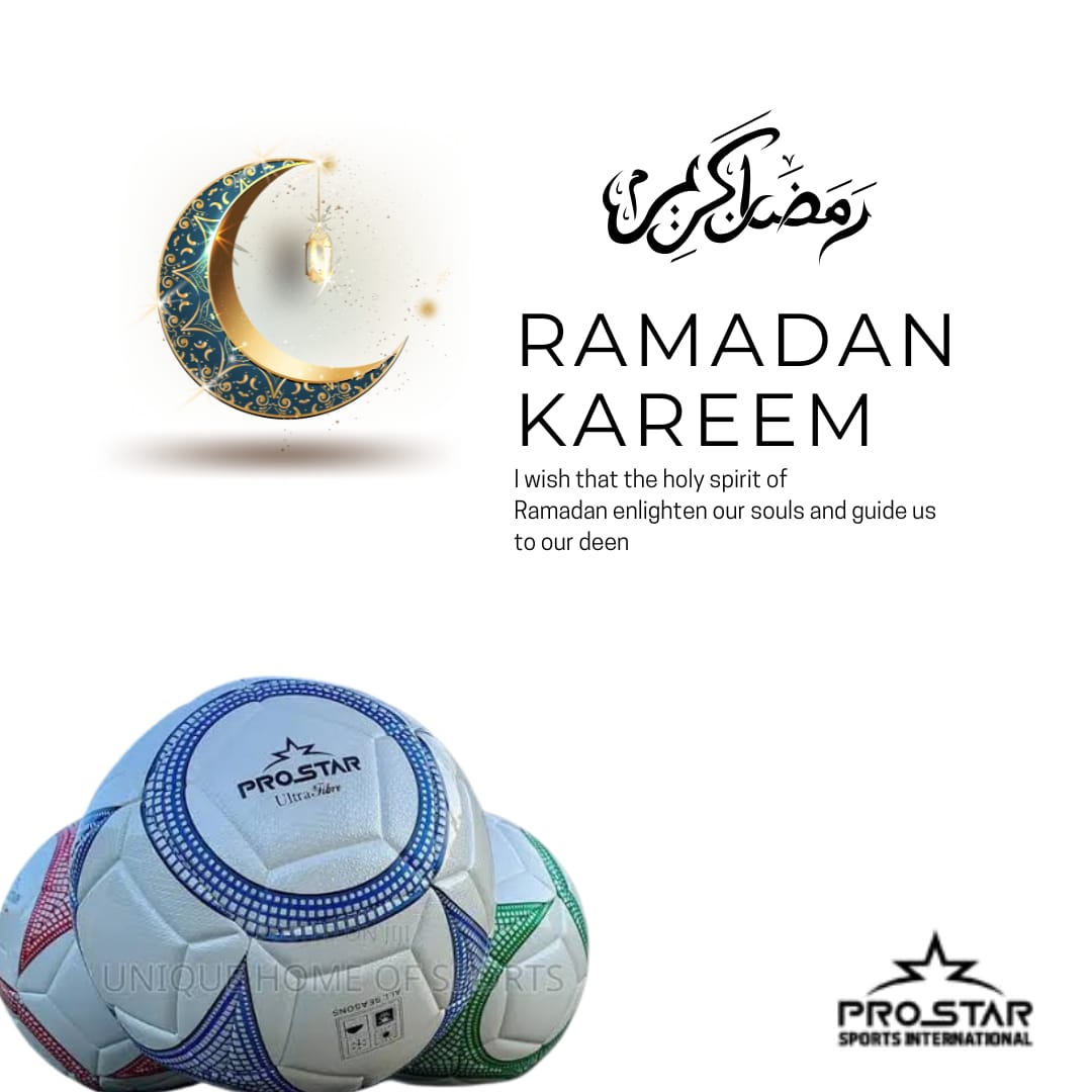 ProStar Sports International Wishes Muslims a Peaceful And Blessed ...