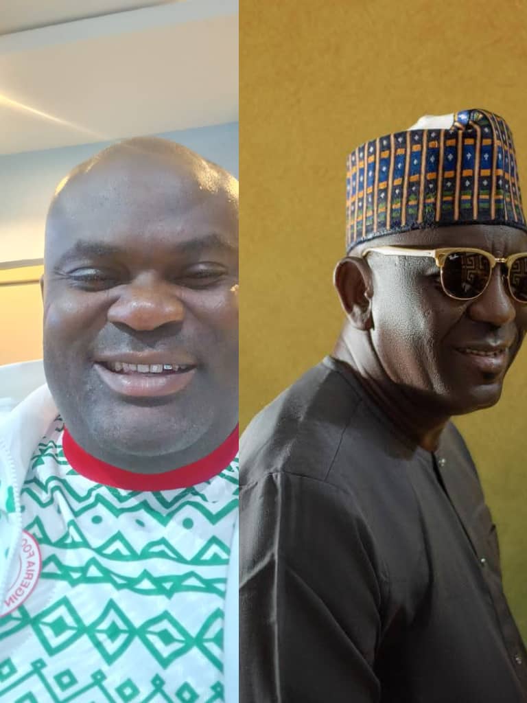 Chairman Emiloju FC Celebrates Prince Adeyinka Adeboye On His Birthday ...