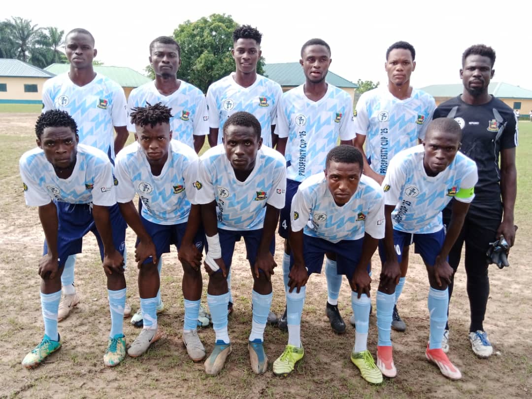 Prosperity Cup 2025: EGM FC, Fedpoly, Bayelsa Utd Feeders Secure Wins ...