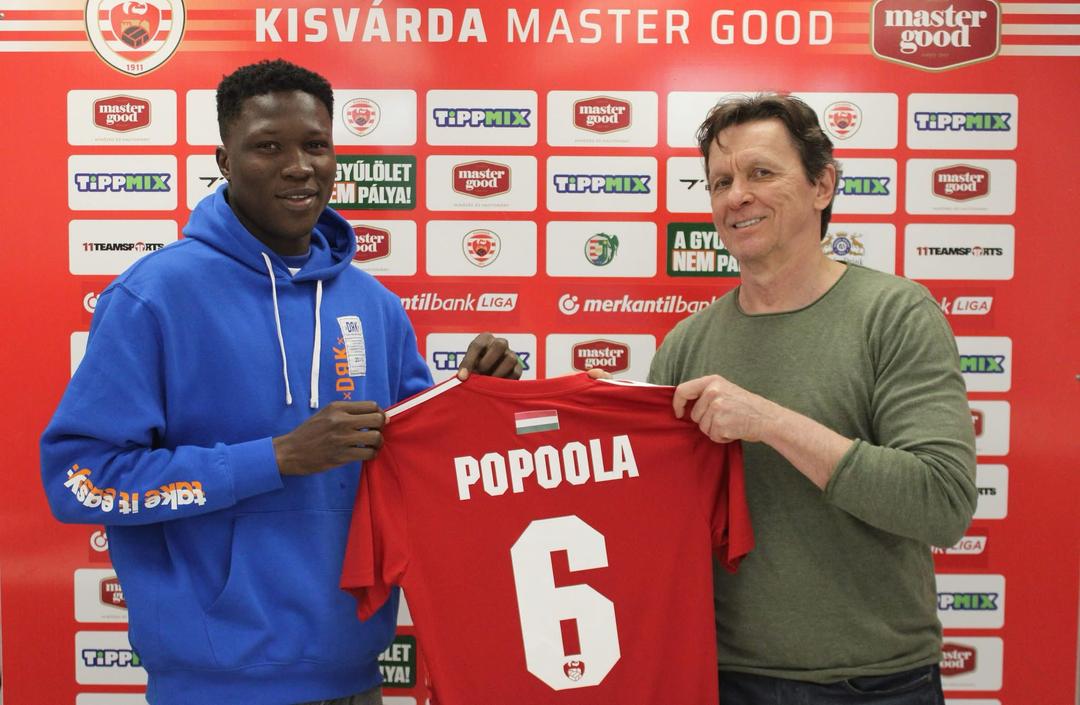 Olukismet FC's Popoola Ridwan Abdulrazaq Makes Historic Move to ...