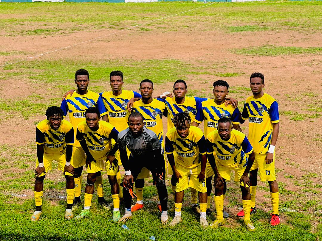 NLO 2025: Bright Stars FC Ready For The Nigeria Nationwide League ...