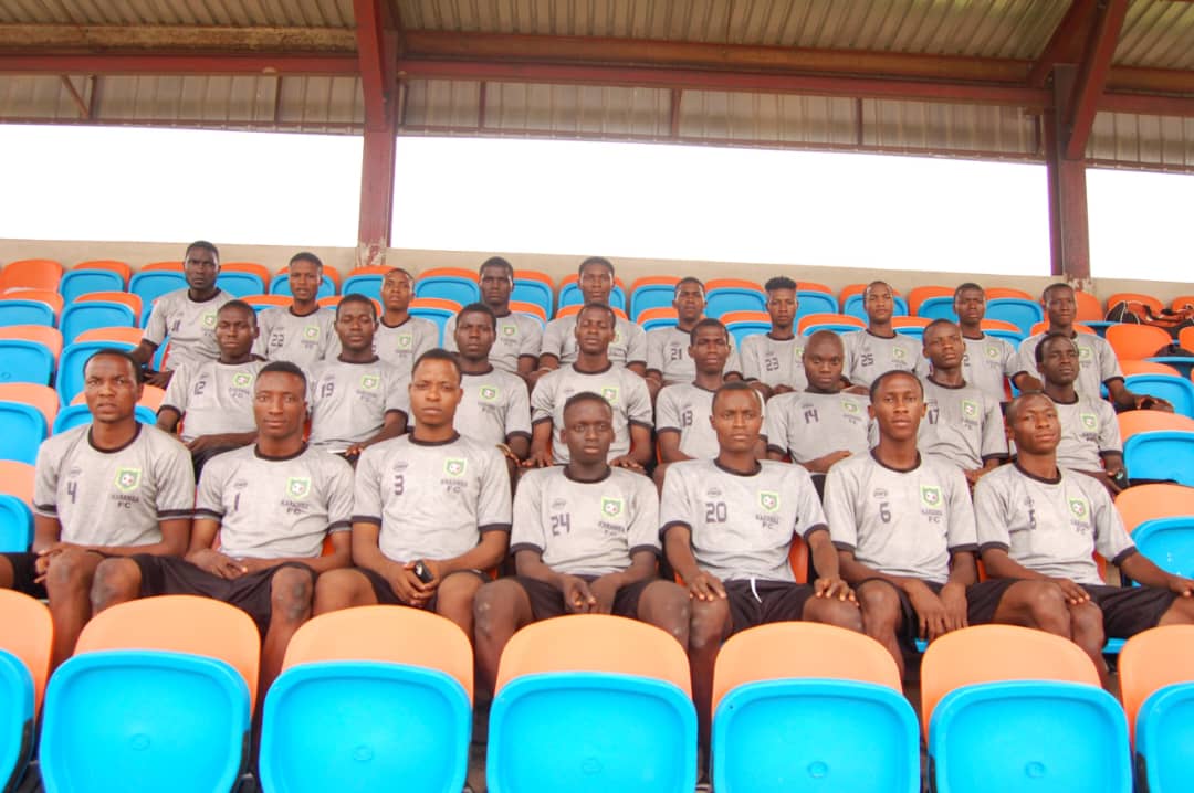 Karamba FC Unveils 25-Man Squad for 2024/2025 NLO Campaign - Sportsgister
