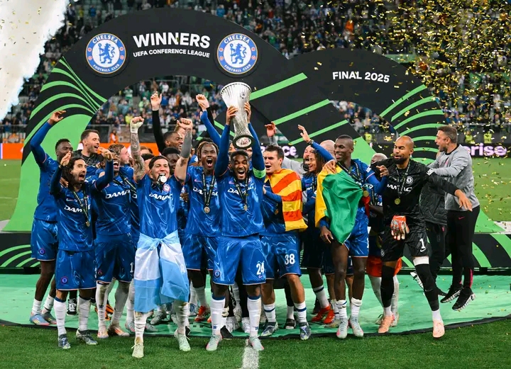 Chelsea Storm Back At Real Betis To Win Conference League - Sportsgister
