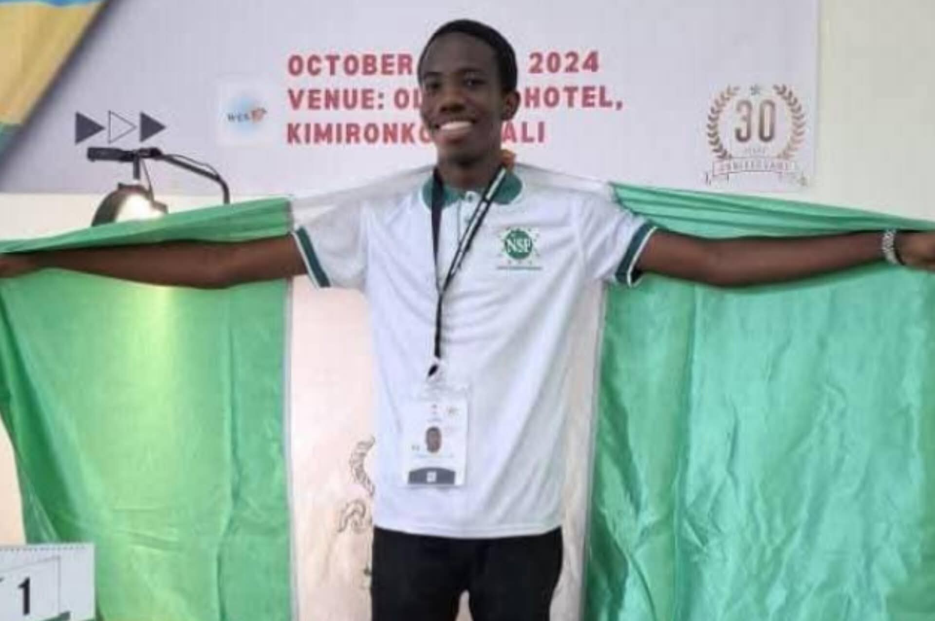 African champion Oluwatimilehin Doko to light up Emmanuel Egbele Annual ...