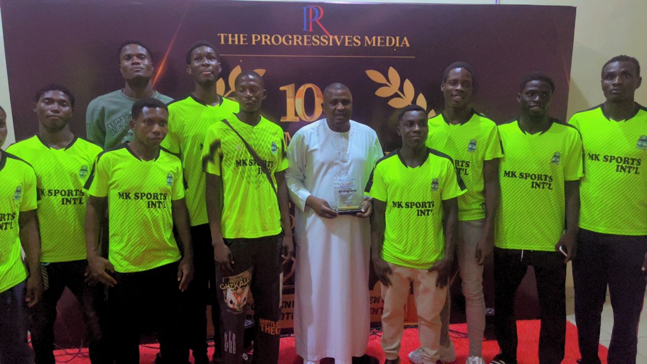 Water FC’s Legacy Celebrated As Founder Makes Top 100 Influential ...