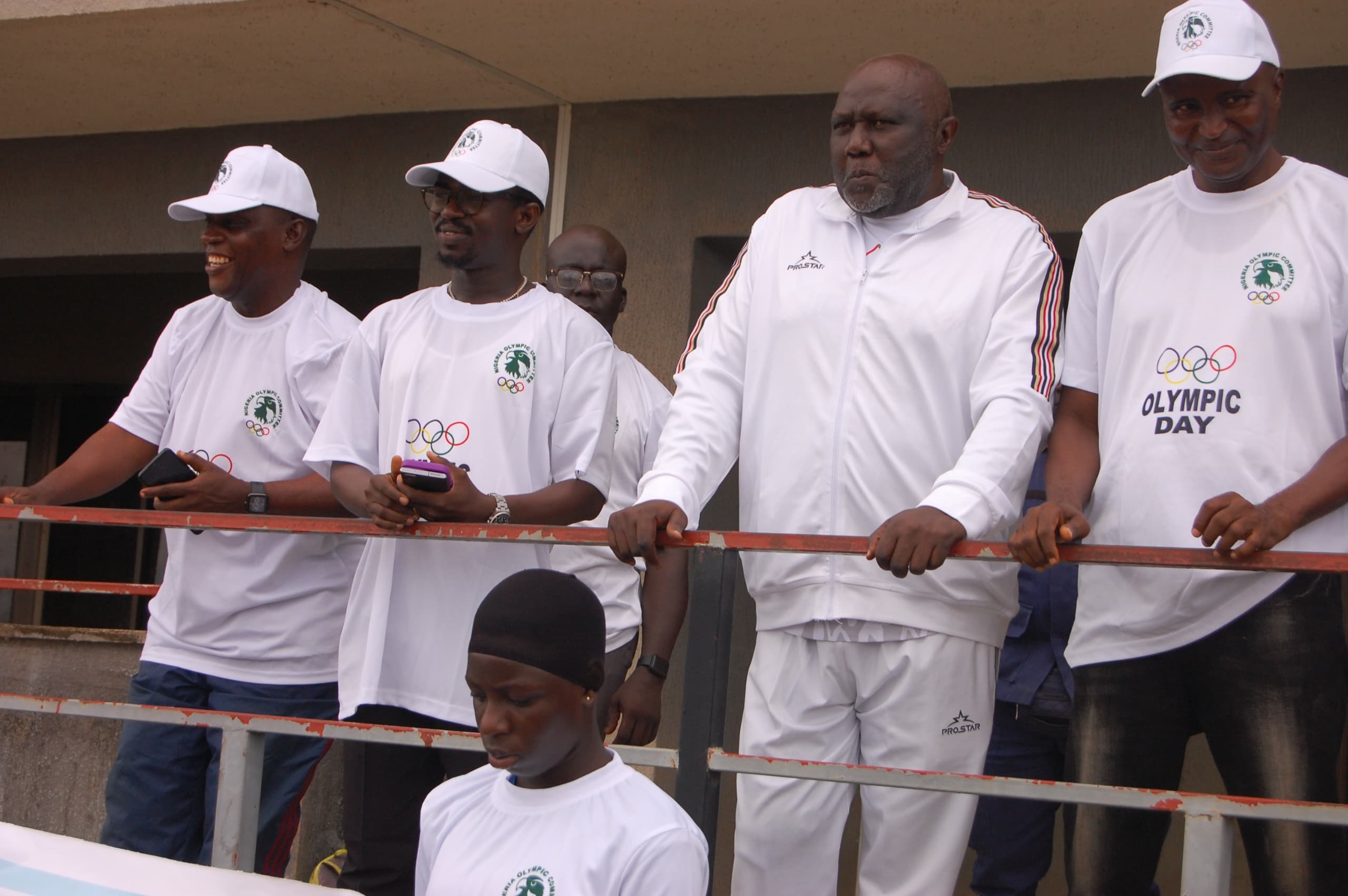 NOC Secretary-General, Tunde Popoola Echoes NOC President's Message of Unity Through Sport As ...