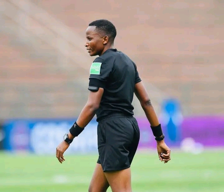 Namibian Referee Antsino Twanyanyukwa To Officiate WAFCON Final ...