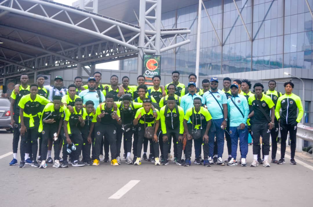 Sporting Supreme Flies To Europe To Compete In Prestigious Dana Cup And ...