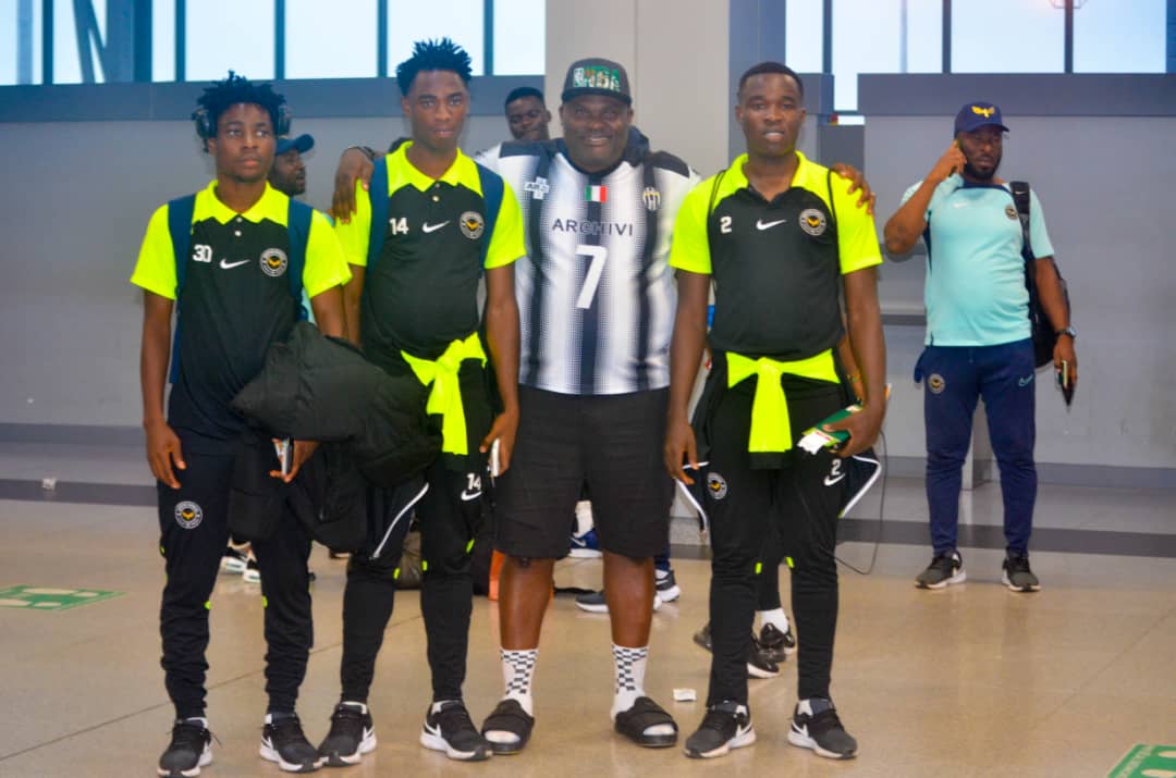 Emiloju Football Club Chairman Congratulates Sporting Supreme FC On ...