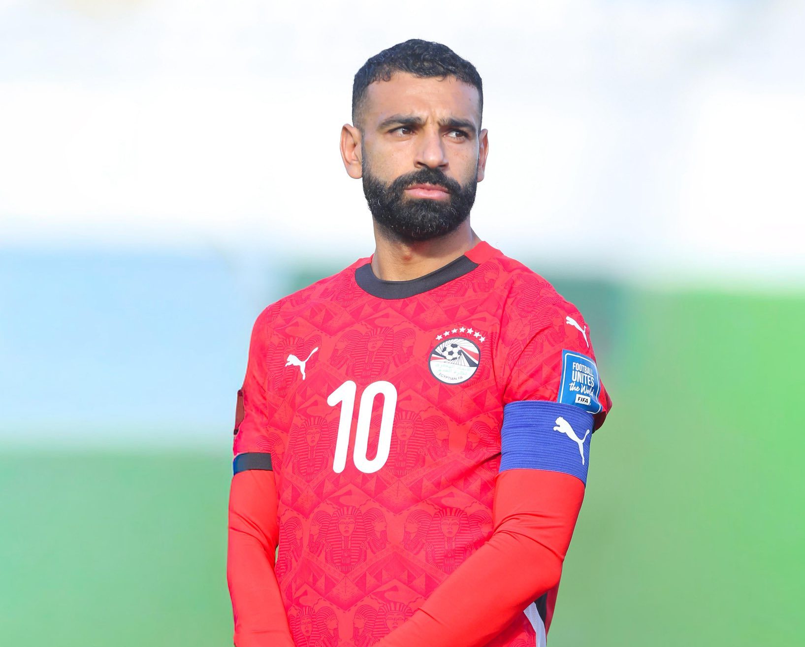 Mohamed Salah Becomes Africa’s All-Time Top Scorer In World Cup ...