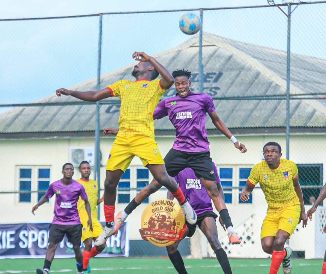 2025 Gold Cup:Sunshine Stars Blaze Past Sporting Lagos To Ignite Group ...