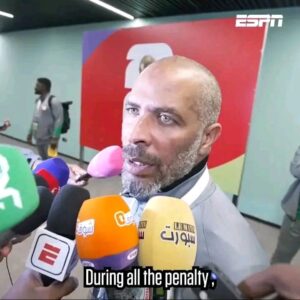 WC Playoff:Eric Chelle Alleges DR Congo Used ‘Juju Rituals’ During ...