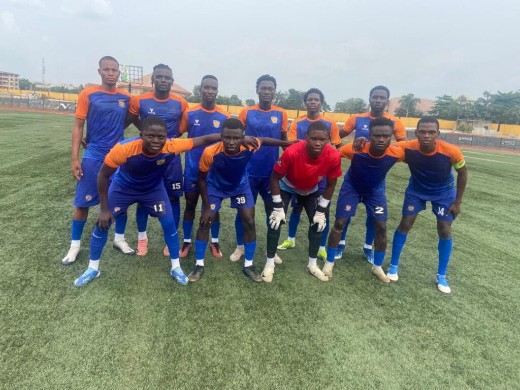 NNL: Edel FC Edge Sunshine Stars In Cagey League Opener At Awka ...