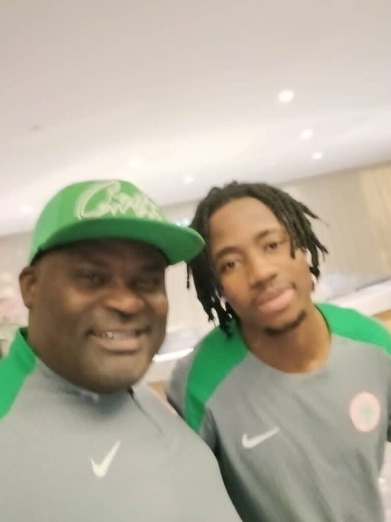 Alhaji Jimoh Musiliu Alao Extends Best Wishes To Super Eagles Ahead of ...