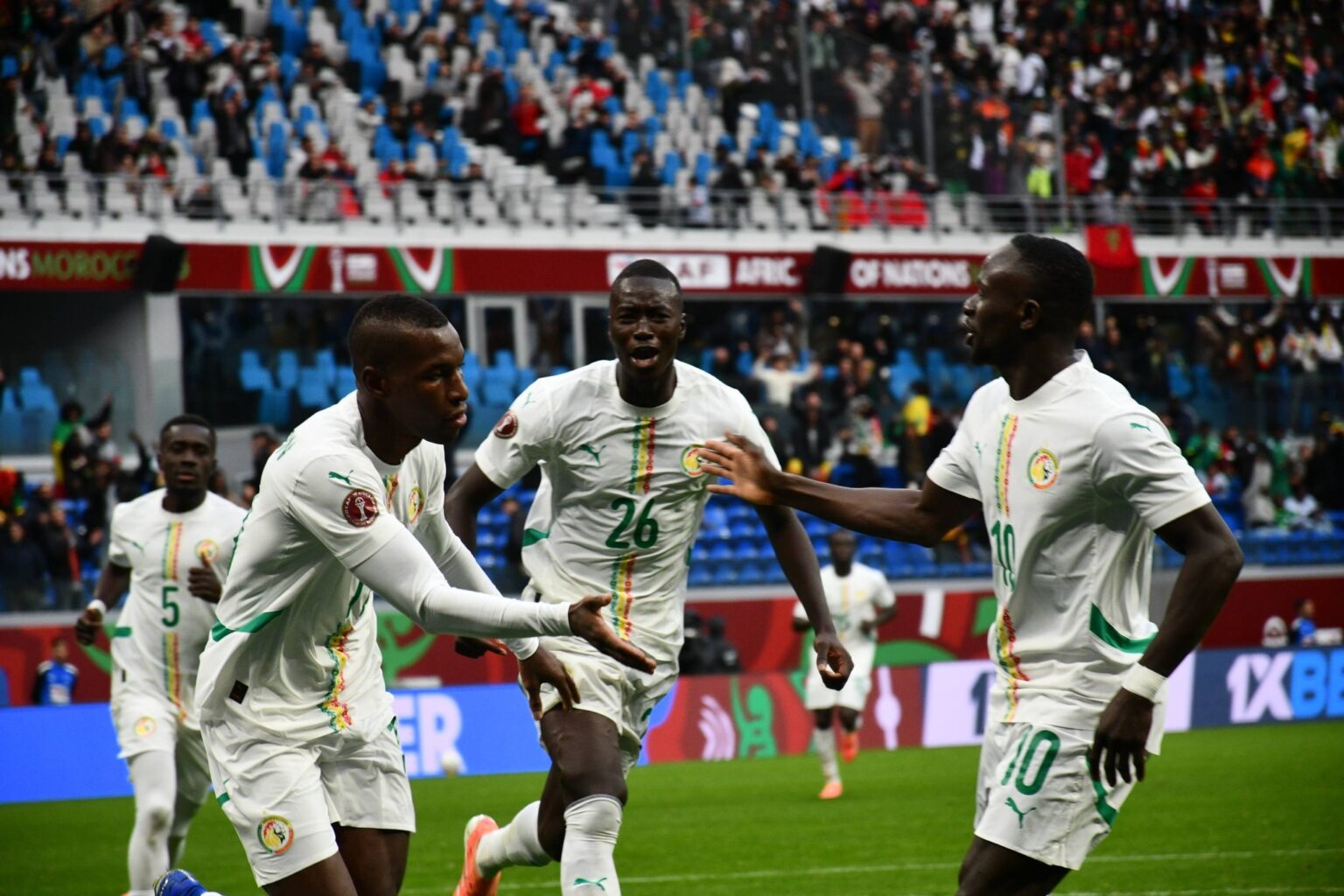 AFCON 2025: Senegal Cruise Past Botswana in Dominant Group D Opener ...