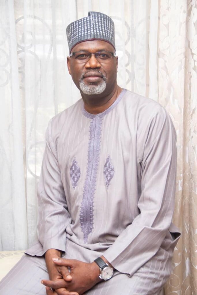 NBBF President Ahmadu Musa Kida Unveils Comprehensive U-18 National ...