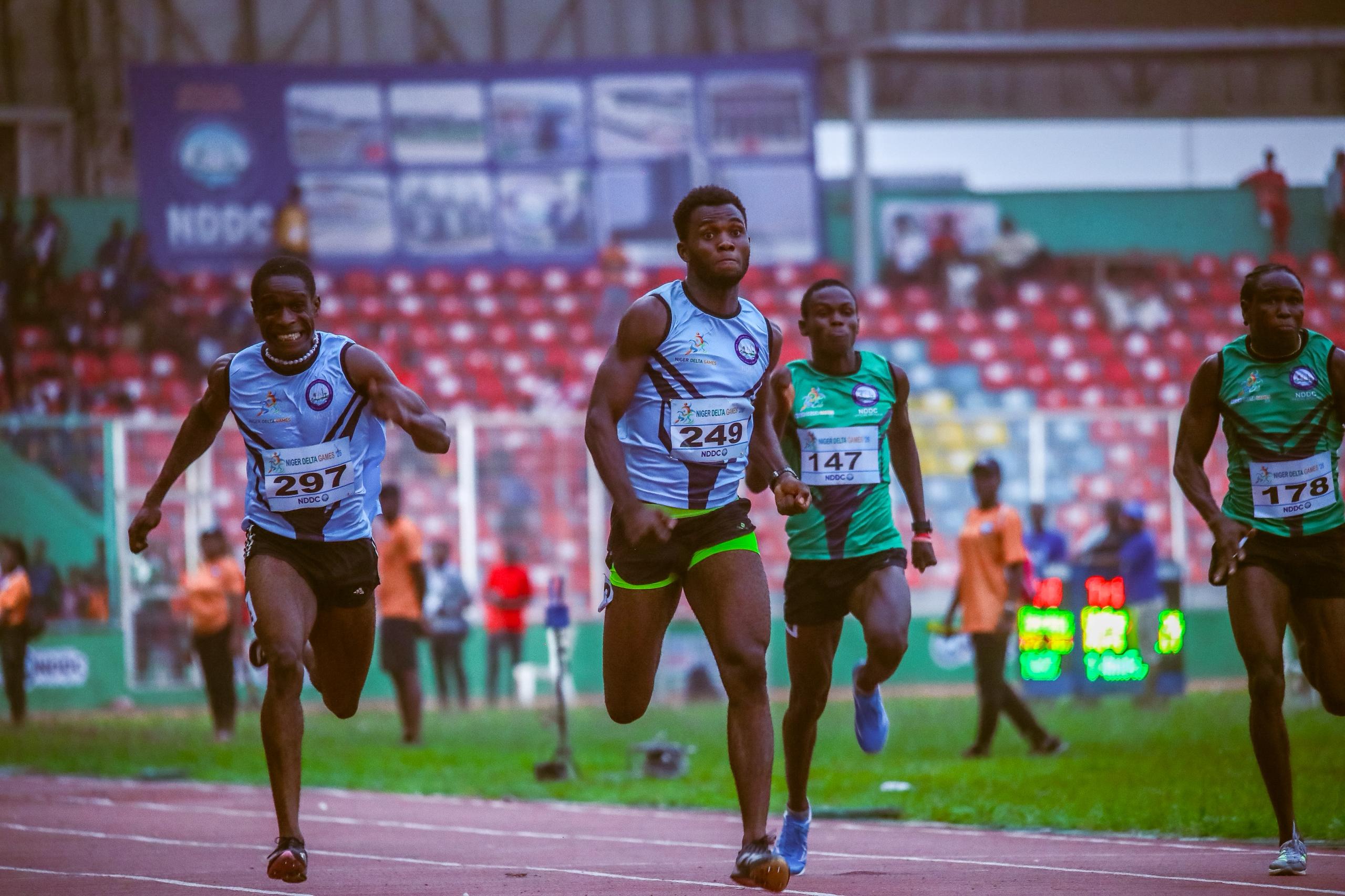 Niger Delta Games: Scouting Committee Zooming On Generation Next ...