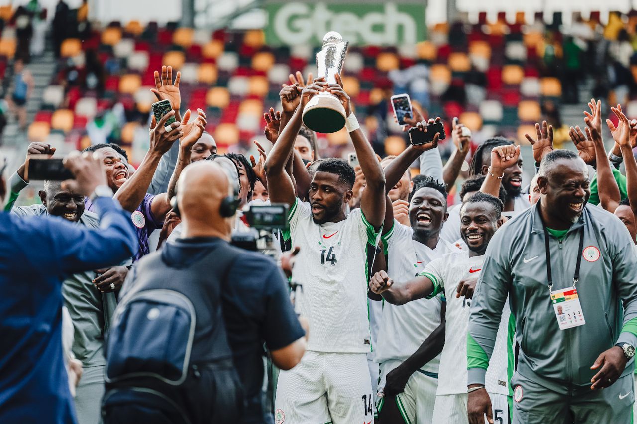 Nigeria And Jamaica headline 2026 Unity Cup Tournament Spectacle ...